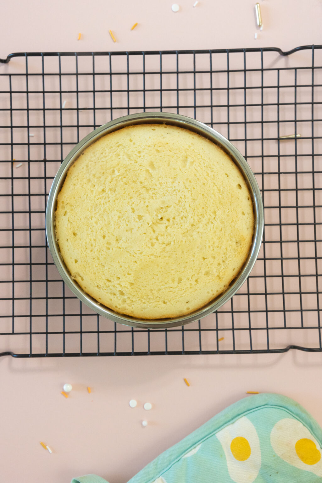 Easy Layer Cake Recipe for Cake Decorators - My Blog