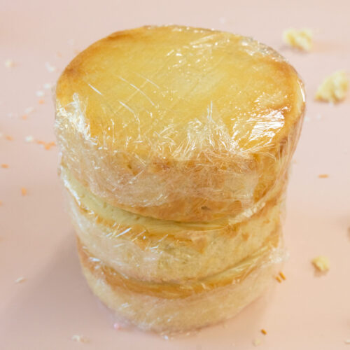 Easy Layer Cake Recipe for Cake Decorators - My Blog