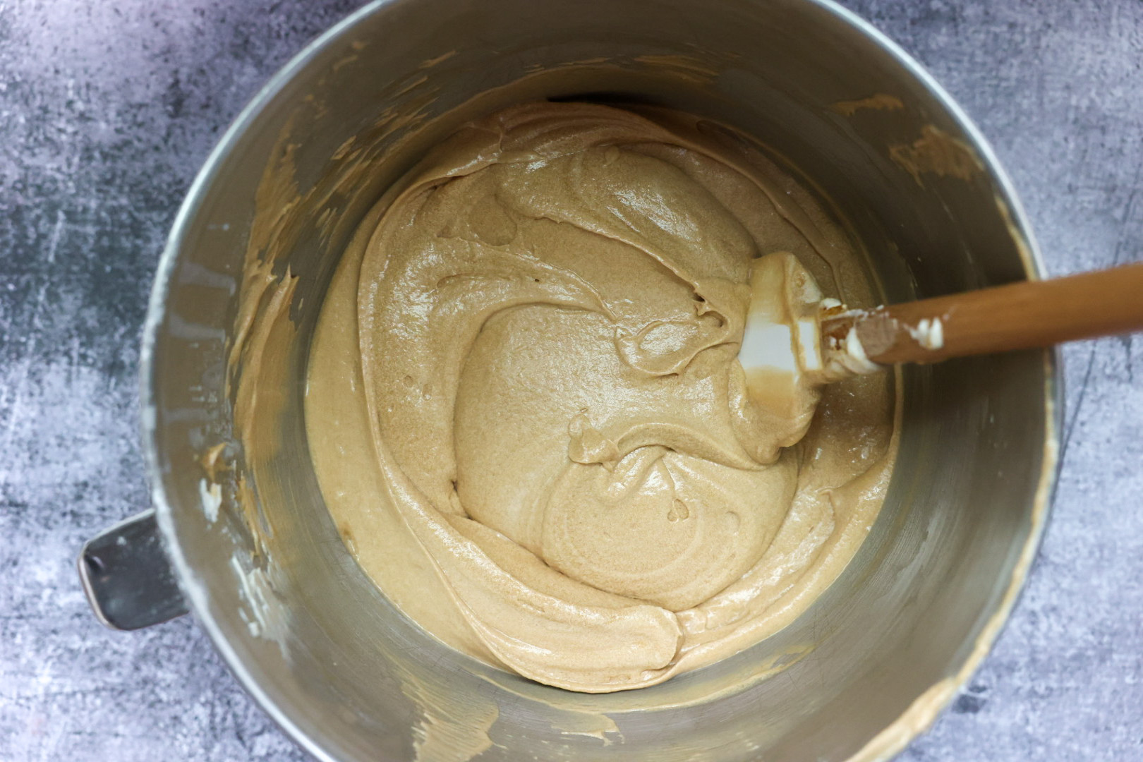 Dalgona Cake with Coffee Cream Cheese Frosting - My Blog