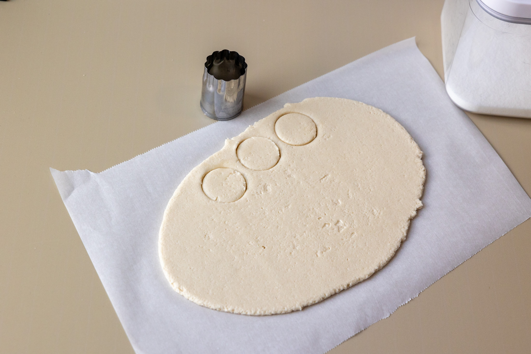 Edible Sugar Cookie Dough - My Blog