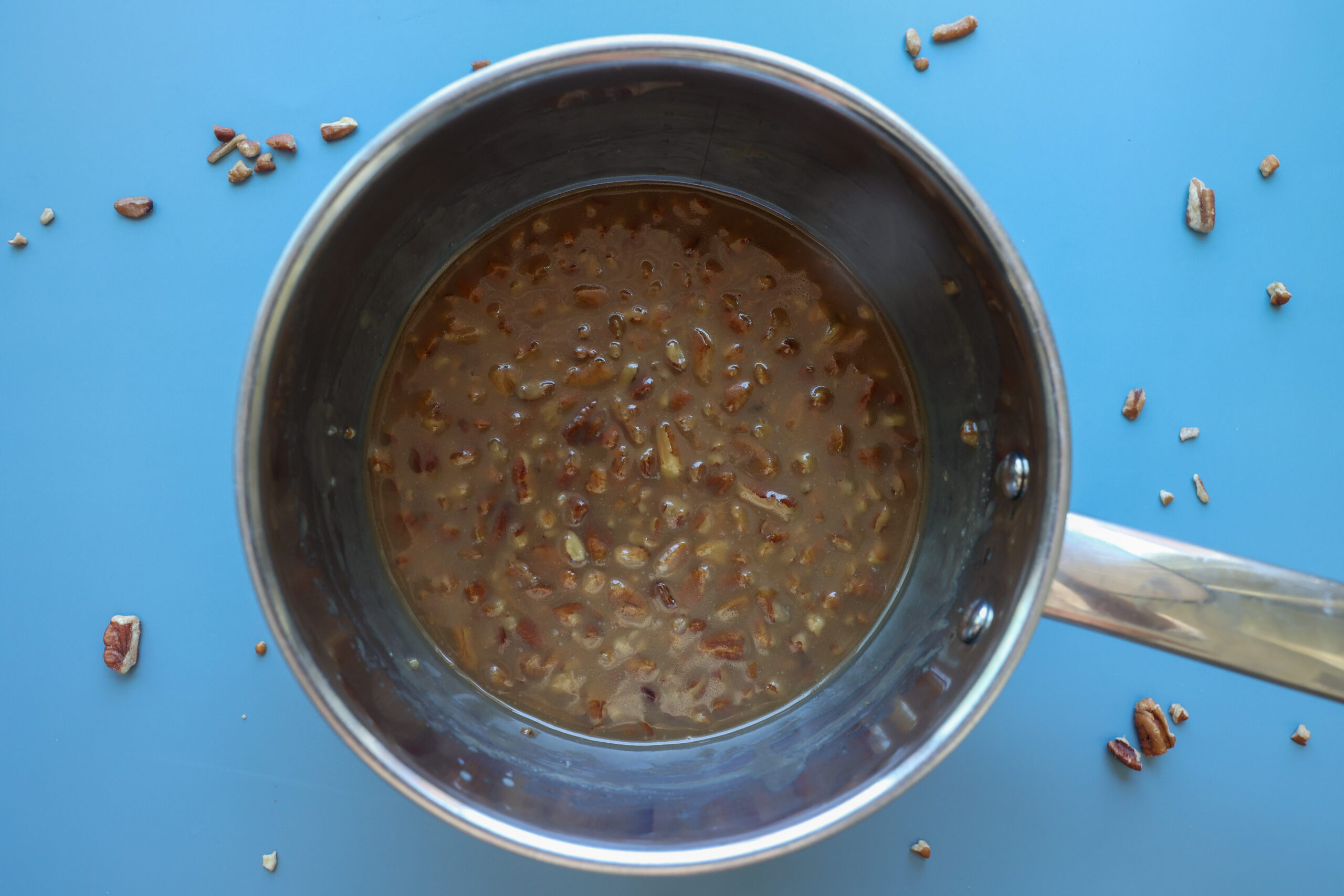 Praline Sauce - My Blog